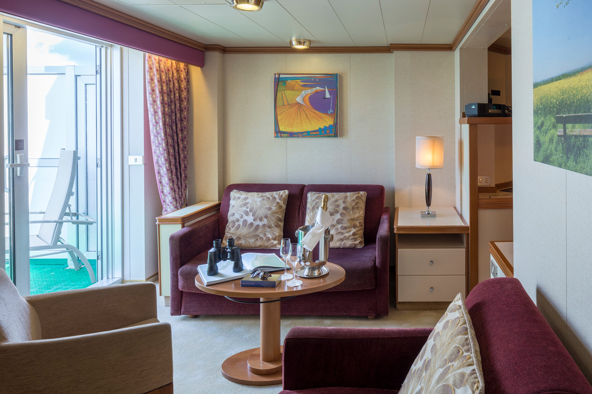 Ventura From P O Cruises UK Cruises